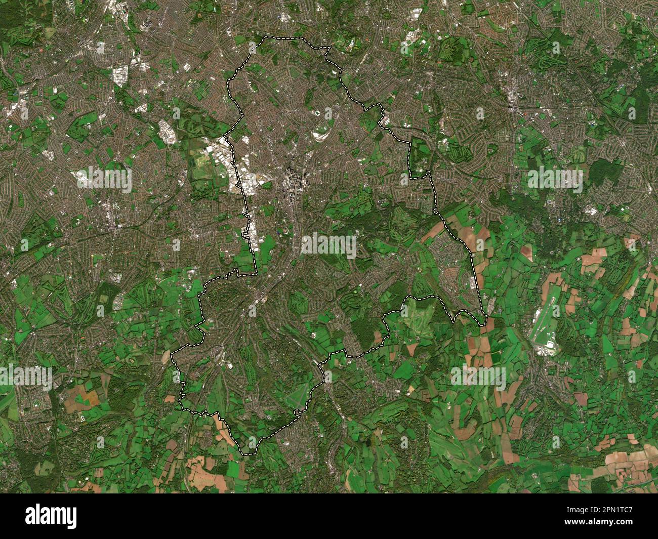London Borough of Croydon, london borough of England - Great Britain ...