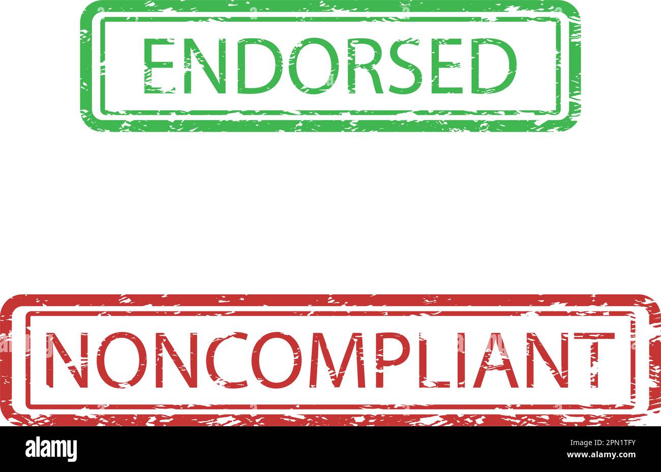 Approval procedures Stock Vector Images - Alamy