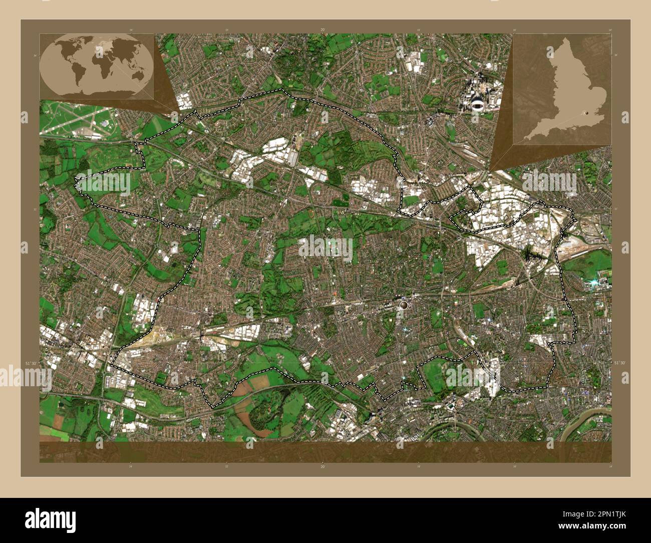 London Borough of Ealing, london borough of England - Great Britain ...