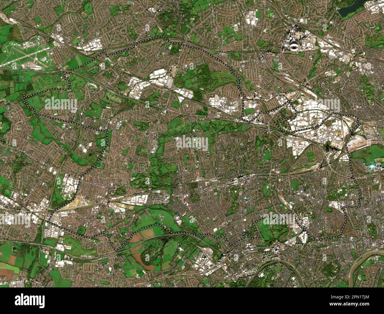 London Borough of Ealing, london borough of England - Great Britain ...
