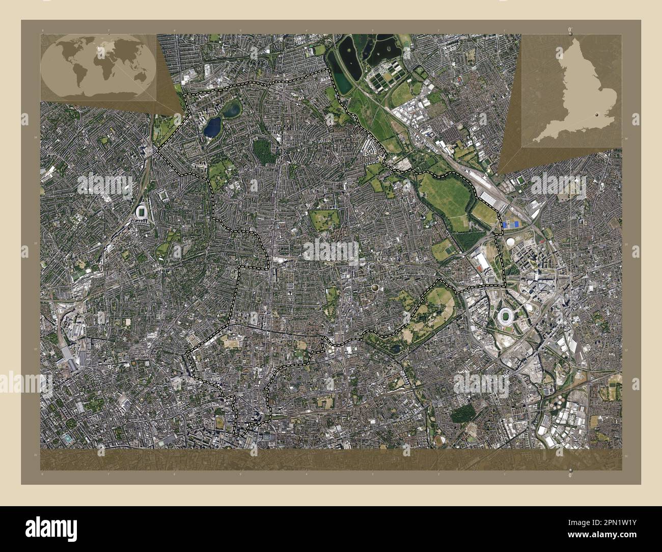 London Borough of Hackney, london borough of England - Great Britain ...