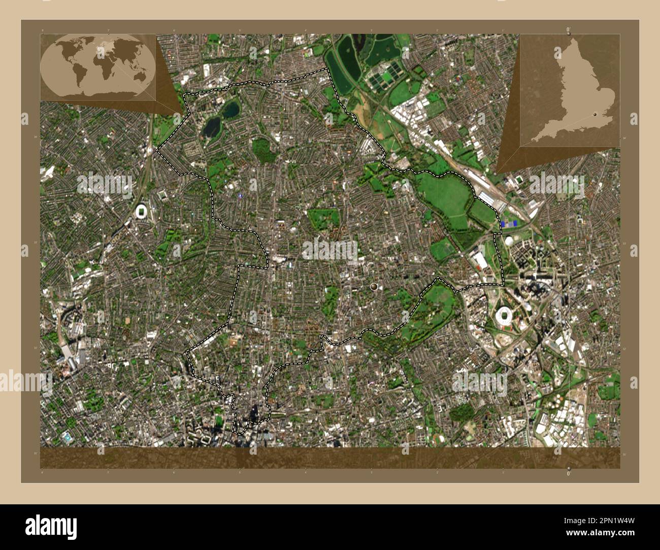 London Borough of Hackney, london borough of England - Great Britain ...