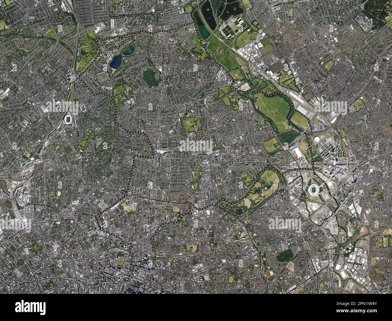 London Borough of Hackney, london borough of England - Great Britain ...