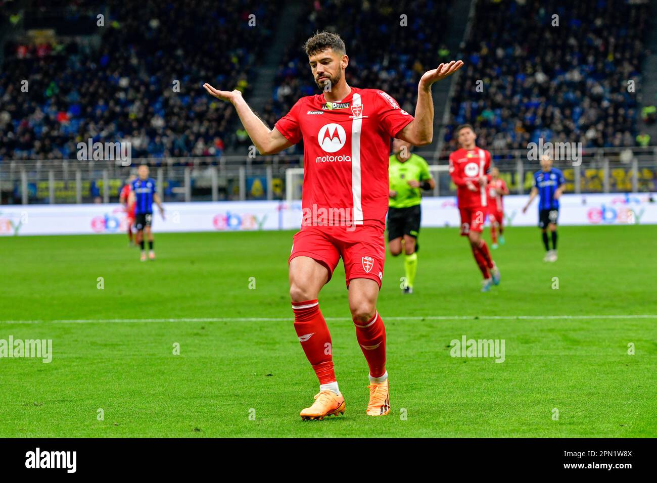 Monza pablo hi-res stock photography and images - Alamy