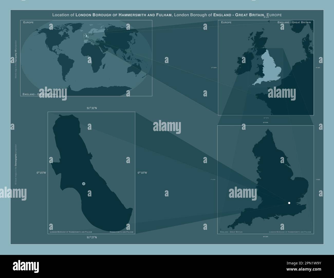 London Borough of Hammersmith and Fulham, london borough of England ...