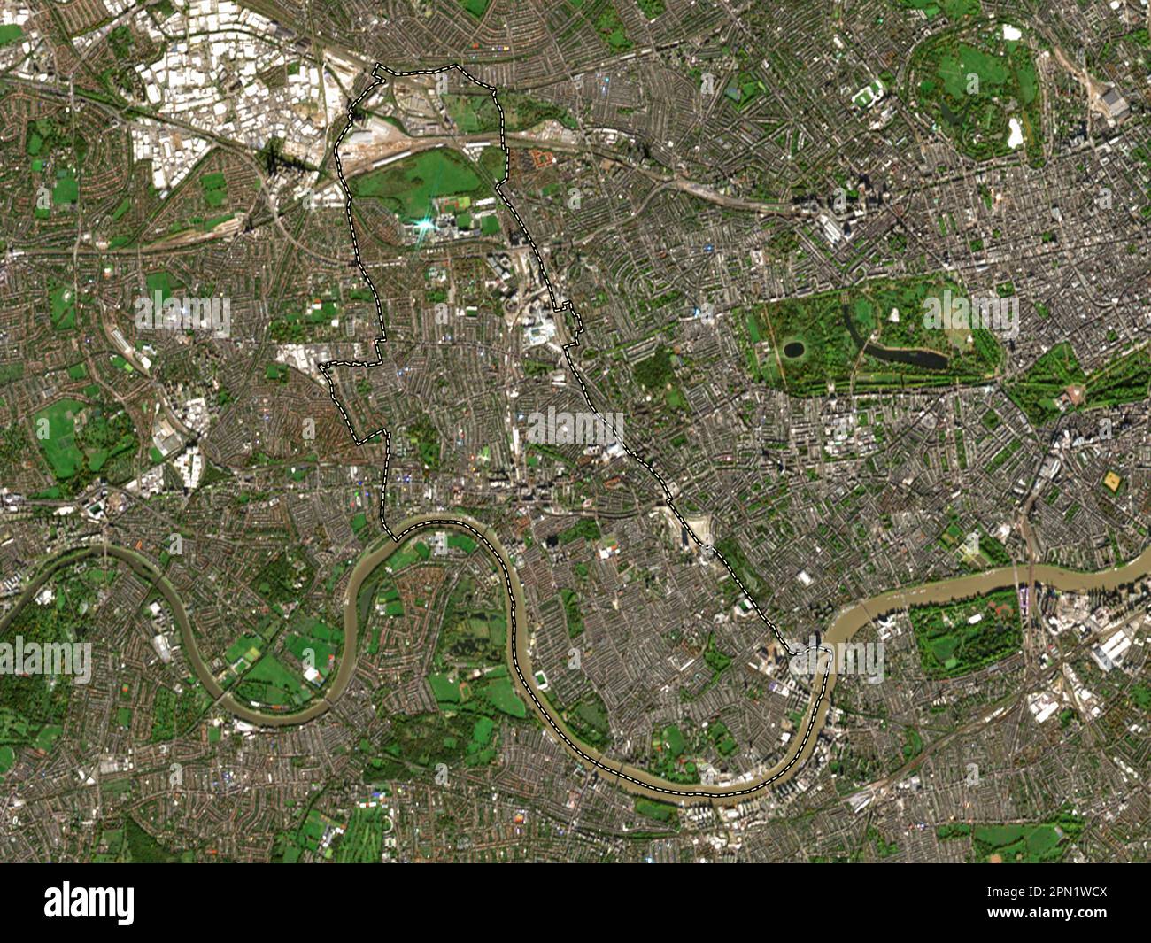 London Borough of Hammersmith and Fulham, london borough of England ...