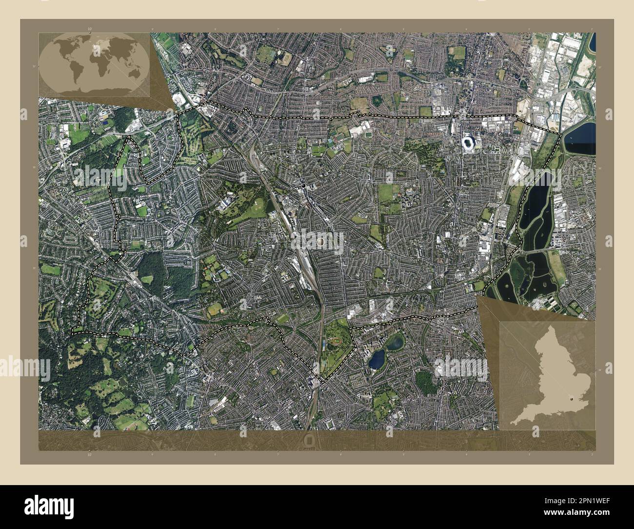 London Borough of Haringey, london borough of England - Great Britain ...