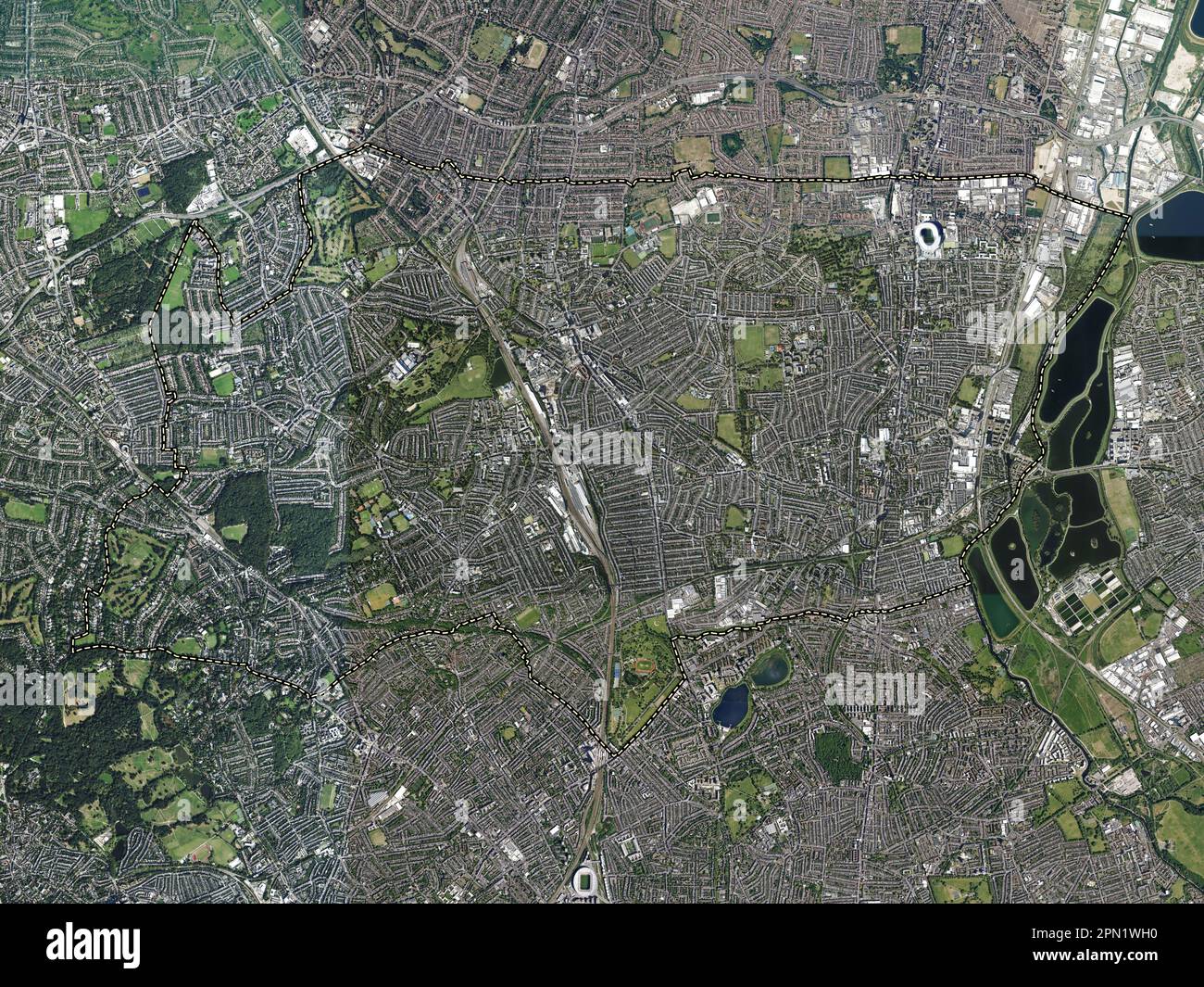 London Borough of Haringey, london borough of England - Great Britain ...