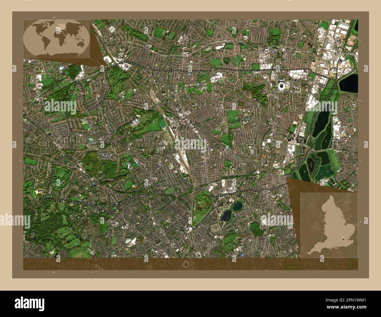 London Borough of Haringey, london borough of England - Great Britain ...