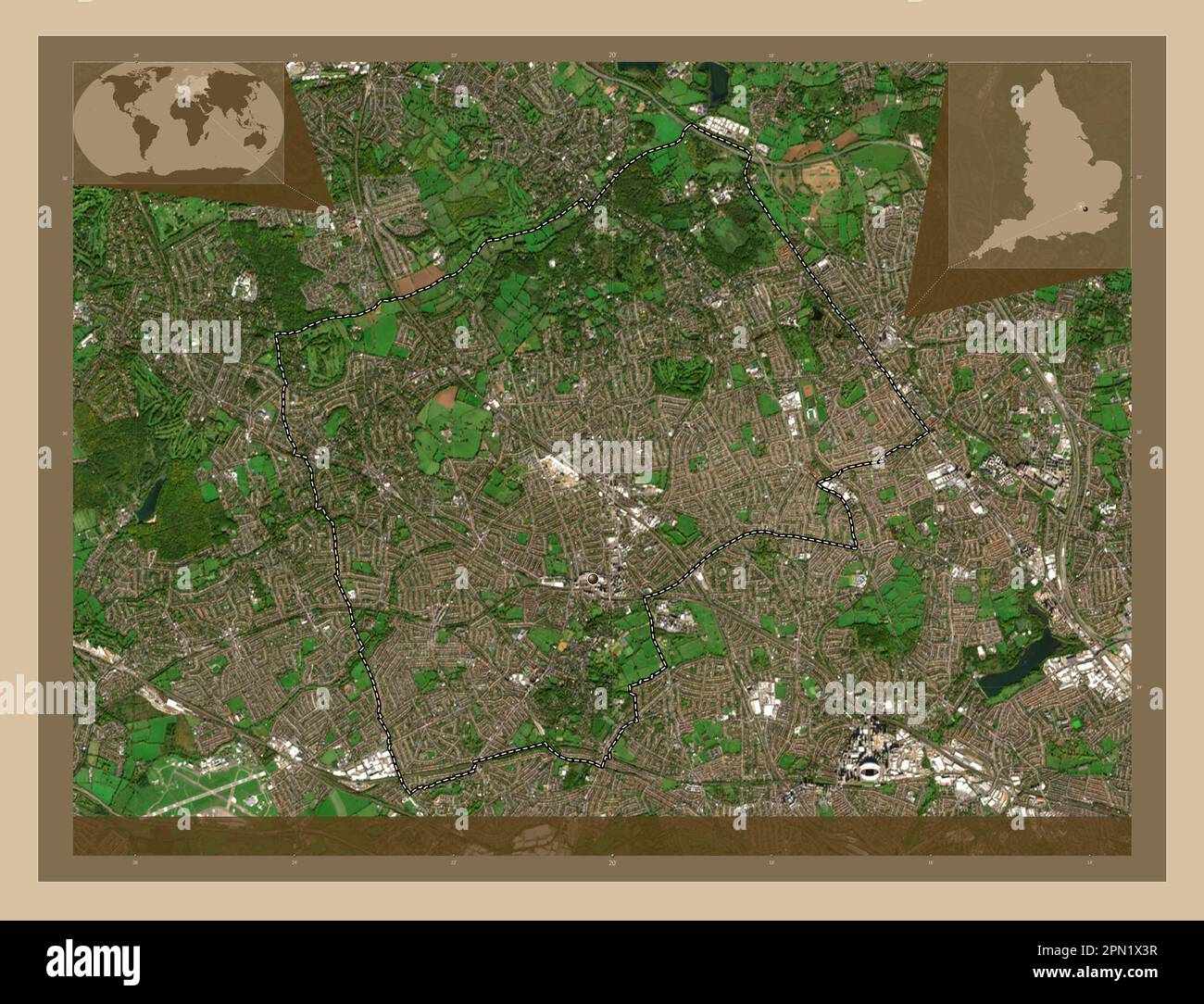 London Borough of Harrow, london borough of England - Great Britain ...