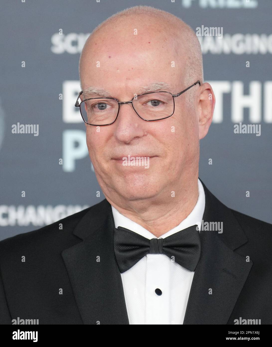 Los Angeles, USA. 15th Apr, 2023. Ariel Porat arrives at the 9th Annual ...