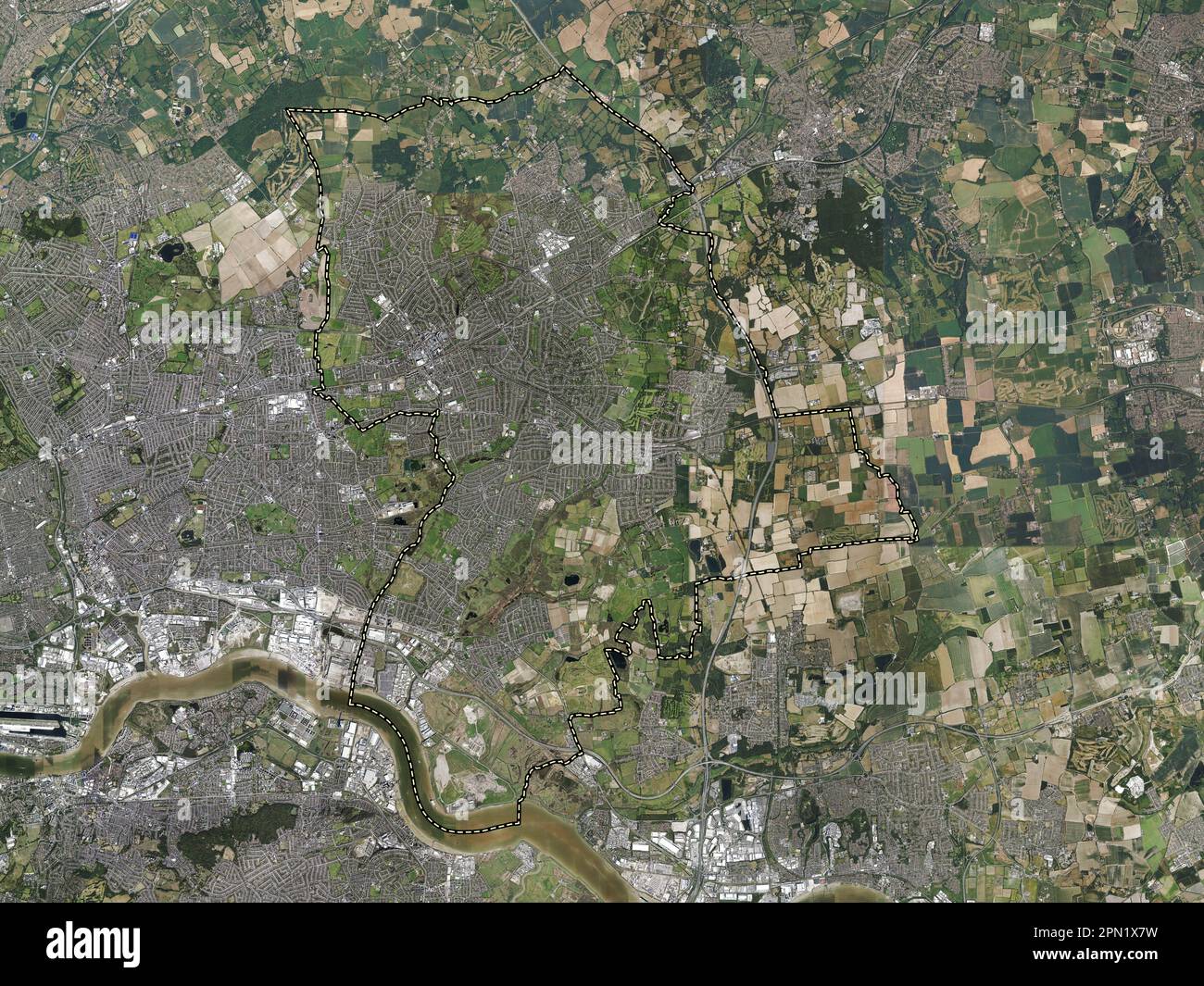 London Borough of Havering, london borough of England - Great Britain ...