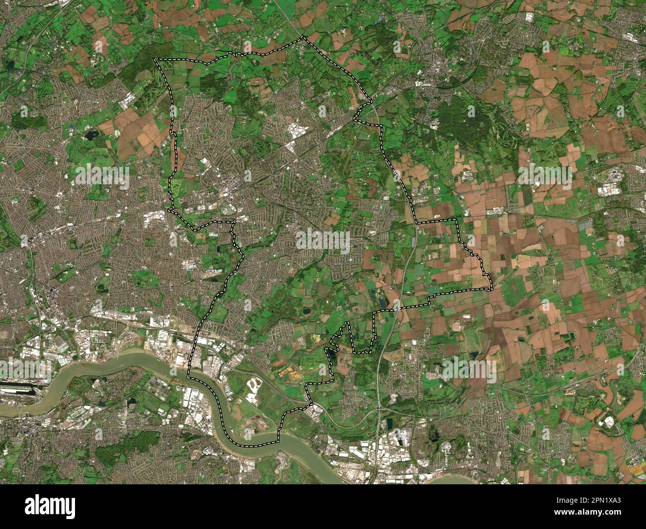 London Borough of Havering, london borough of England - Great Britain ...