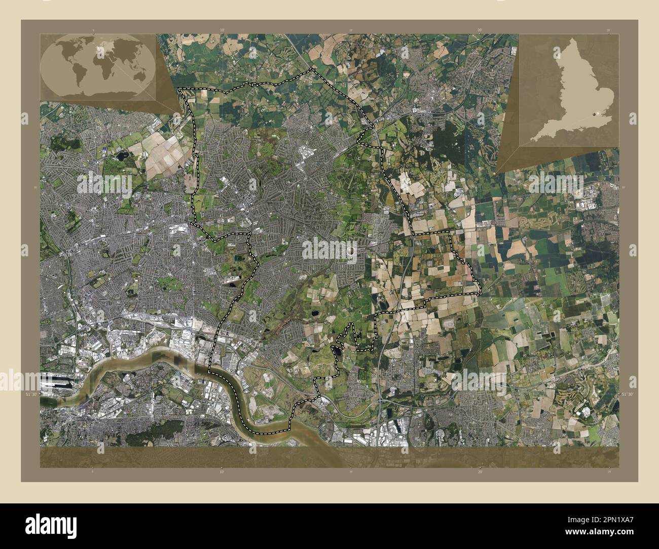 London Borough of Havering, london borough of England - Great Britain ...