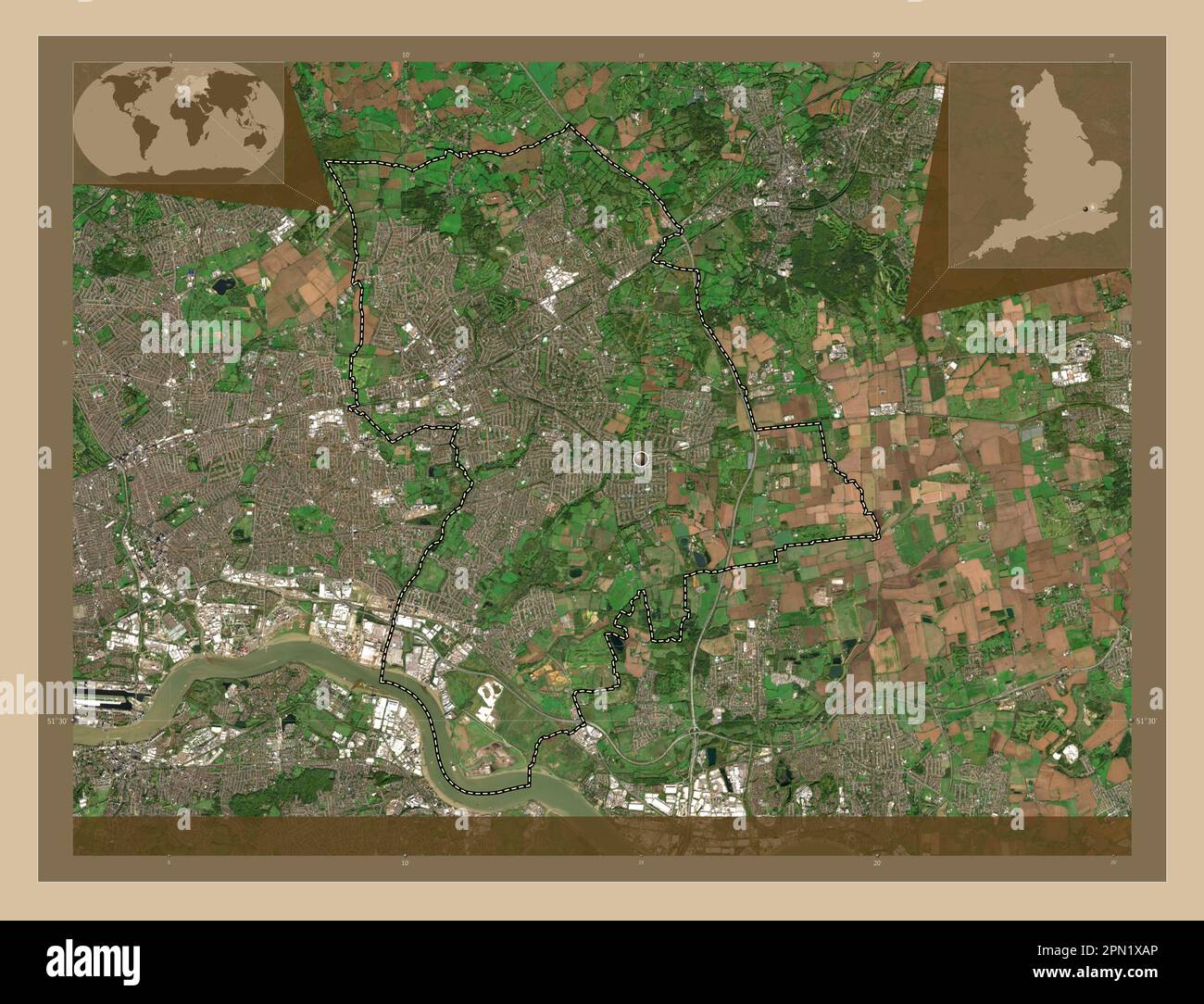 London Borough of Havering, london borough of England - Great Britain ...