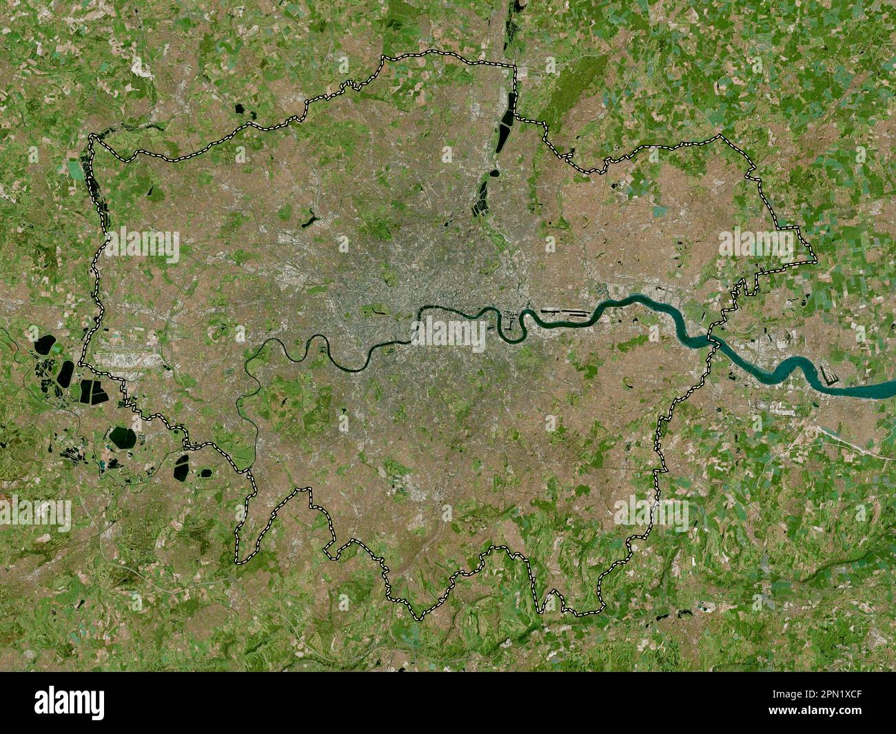 London, london borough of England - Great Britain. High resolution ...