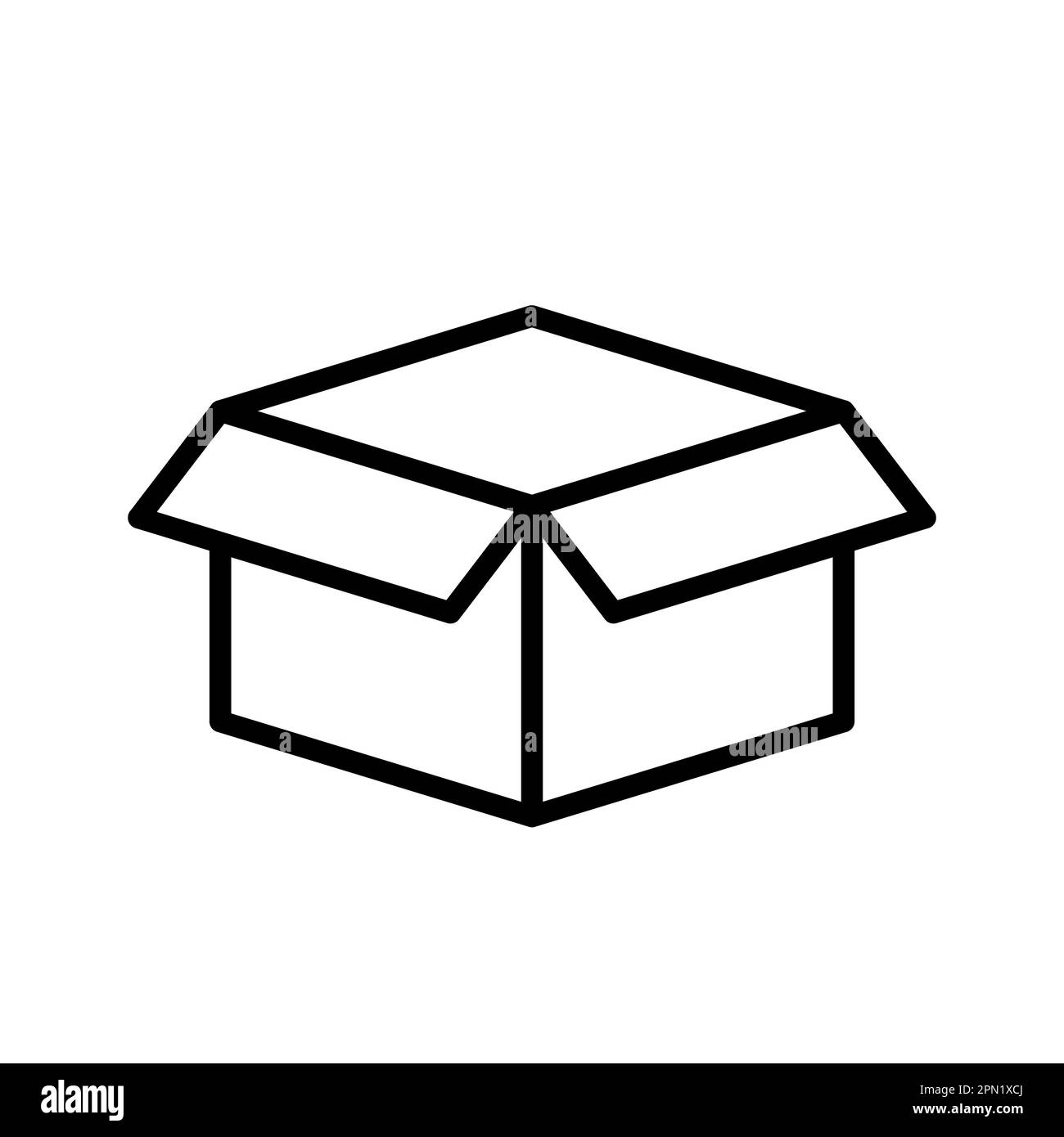 open box vector icon Stock Vector Image & Art - Alamy open box vector icon Stock Vector Image & Art - Alamy