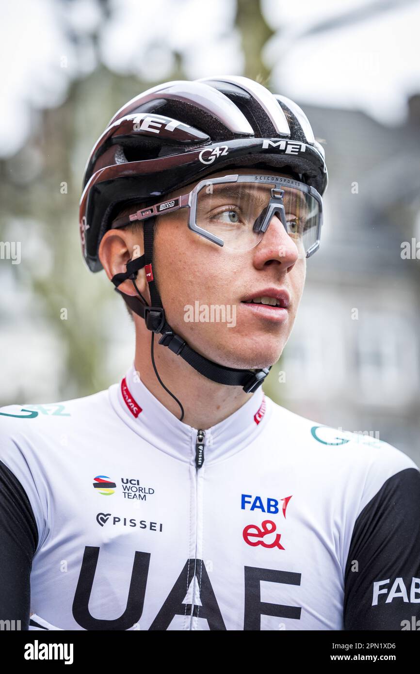 Tadej pogacar 2023 hi-res stock photography and images - Alamy