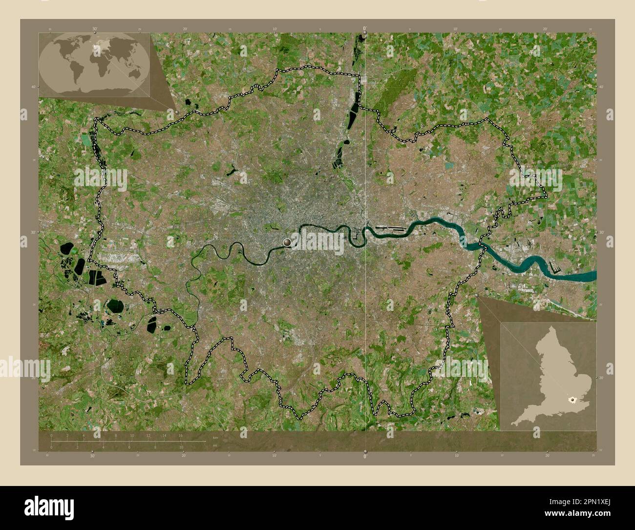 London, london borough of England - Great Britain. High resolution ...