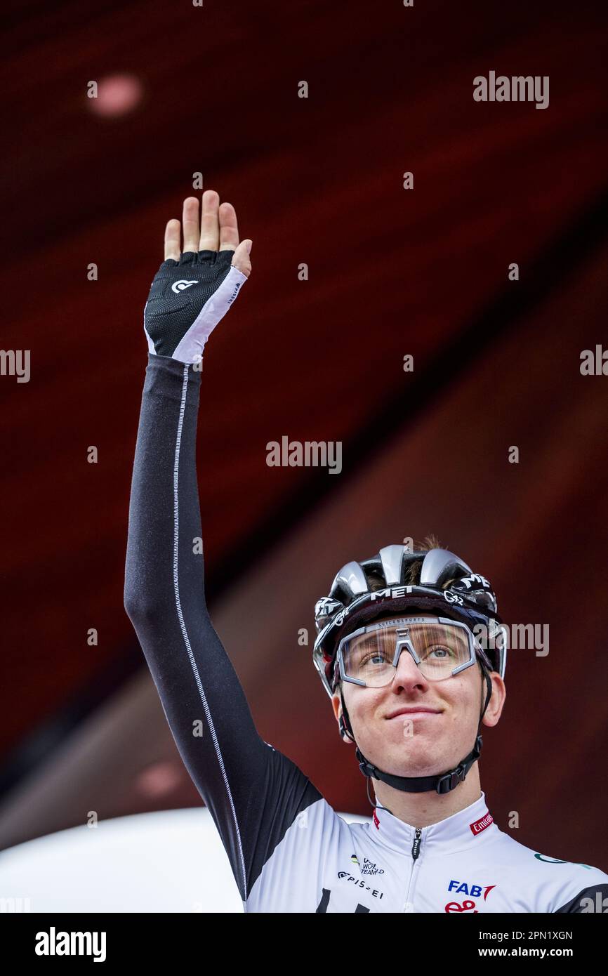 Tadej pogacar 2023 hi-res stock photography and images - Alamy