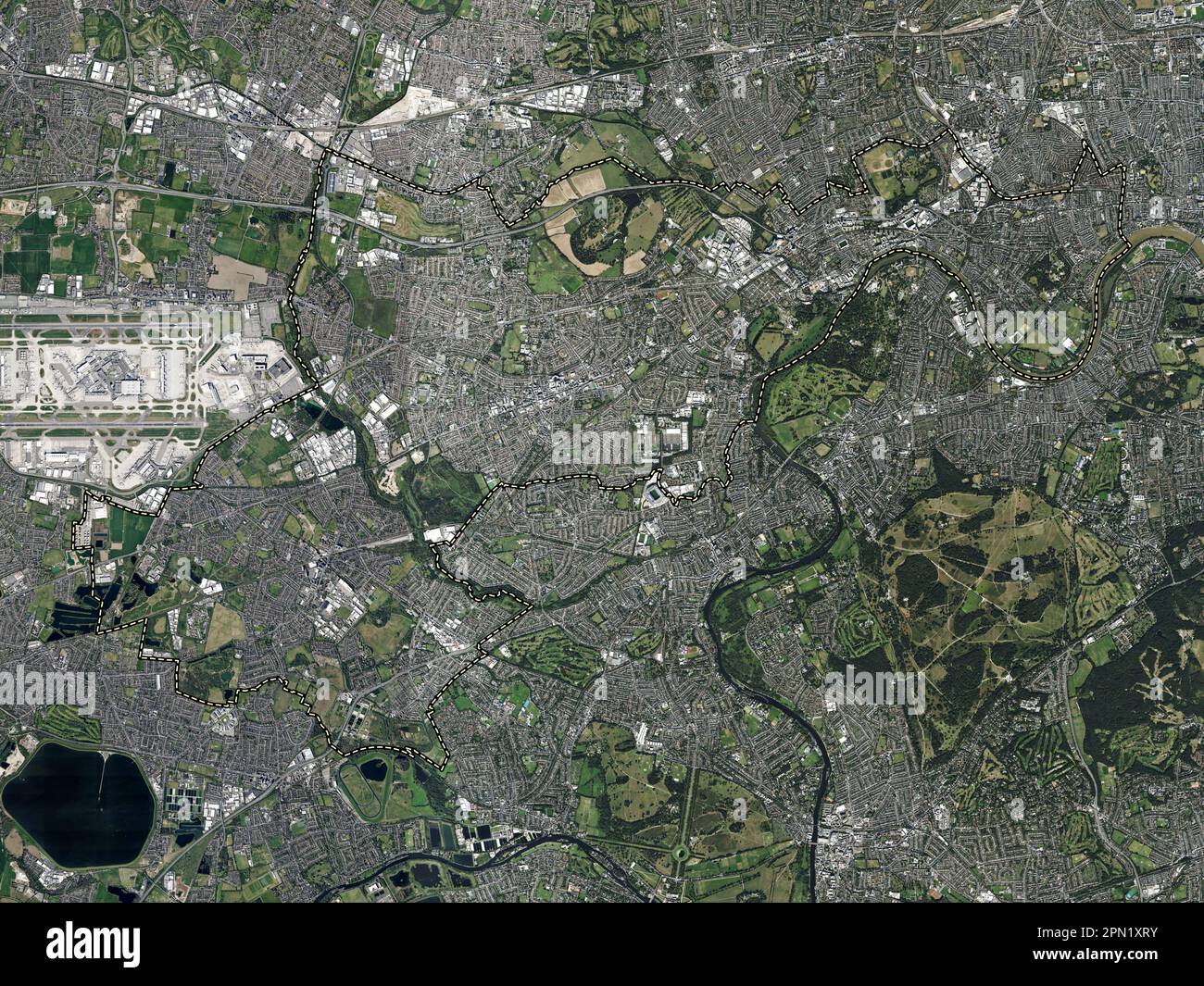 London Borough of Hounslow, london borough of England - Great Britain ...