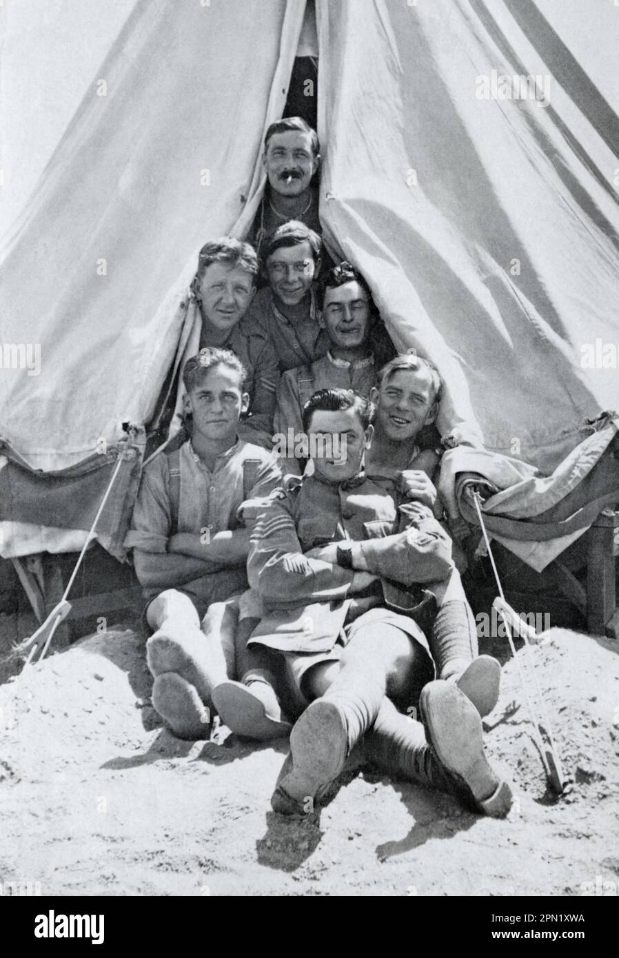 British royal air force airman hi-res stock photography and images - Alamy