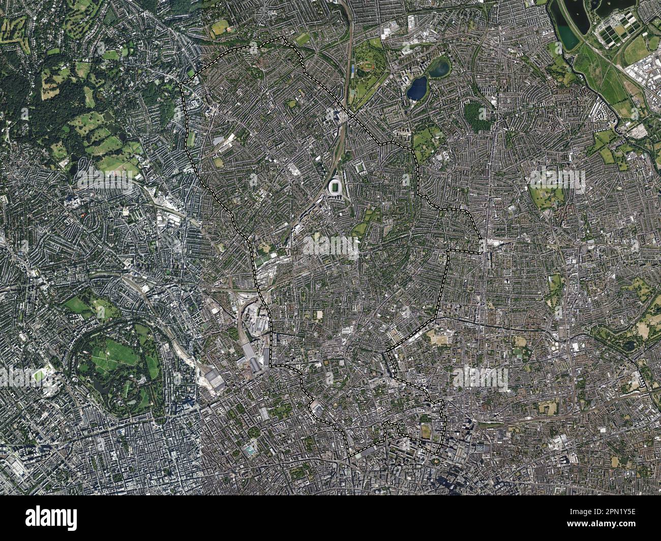 London Borough of Islington, london borough of England - Great Britain ...