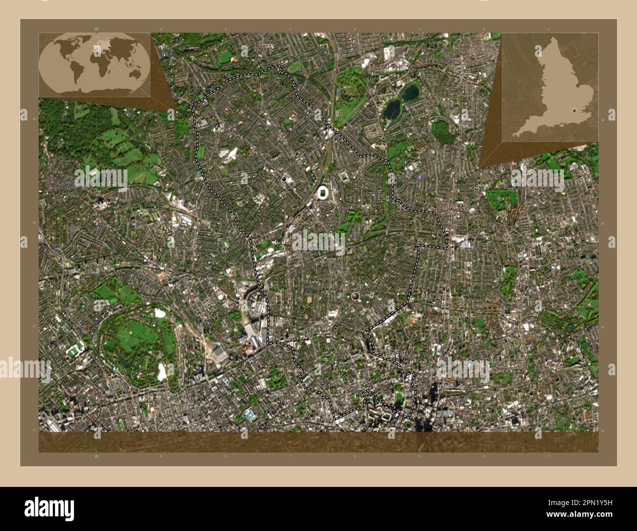 London Borough of Islington, london borough of England - Great Britain ...