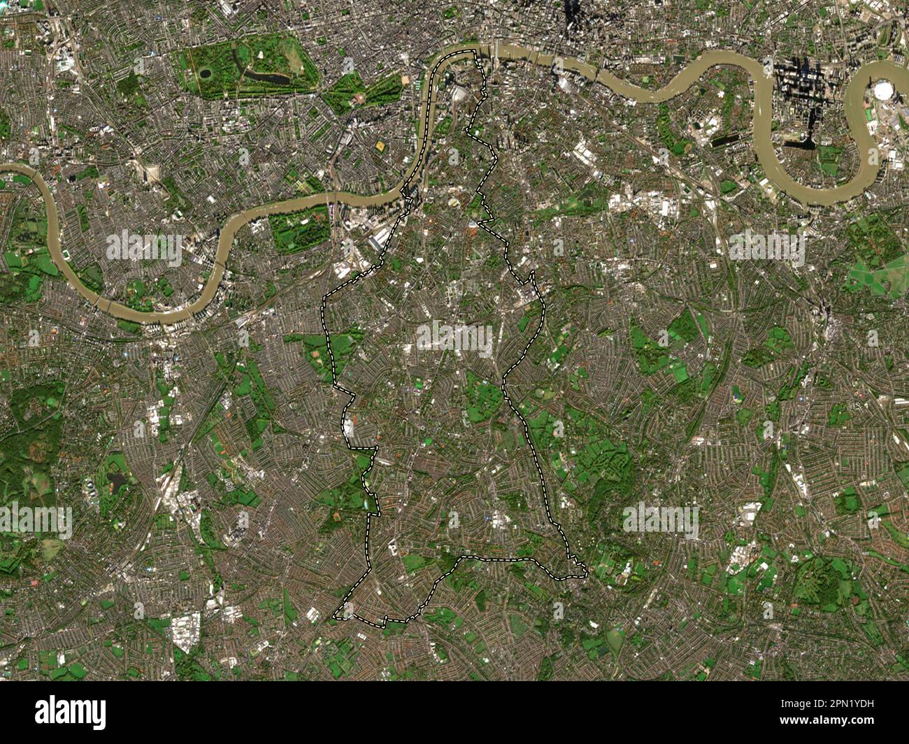 London Borough of Lambeth, london borough of England - Great Britain ...