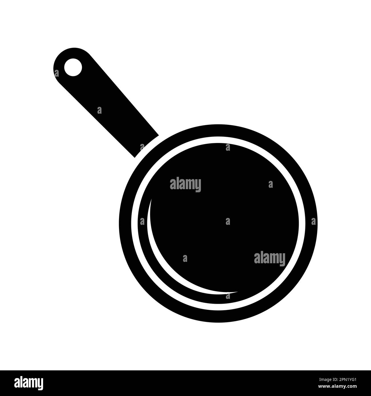 pan flat style vector icon Stock Vector Image & Art - Alamy