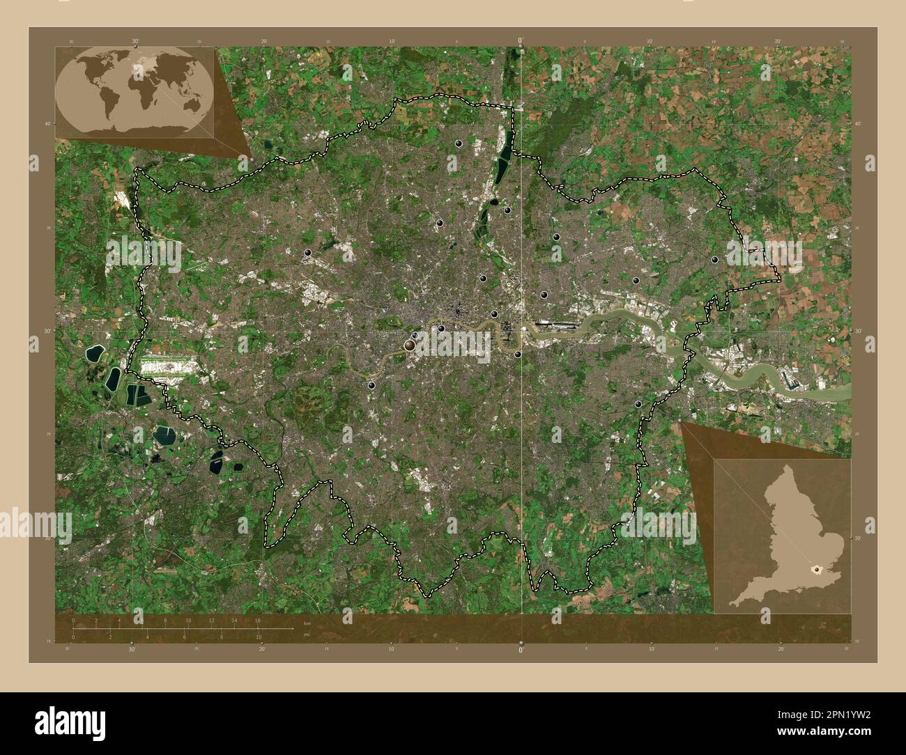 London, london borough of England - Great Britain. Low resolution ...