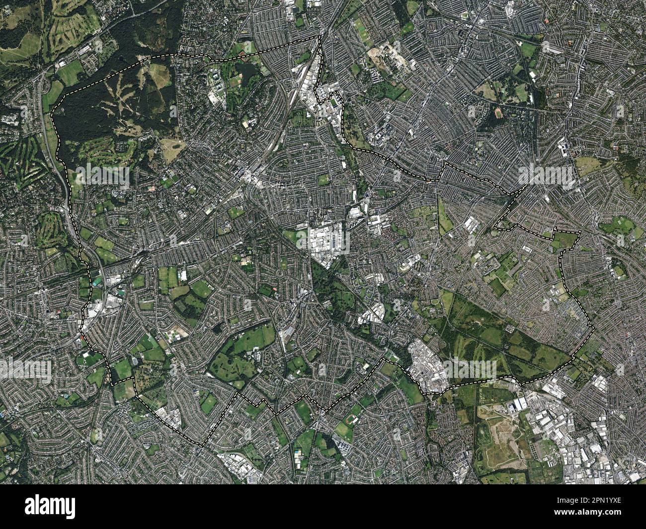 London Borough of Merton, london borough of England - Great Britain ...