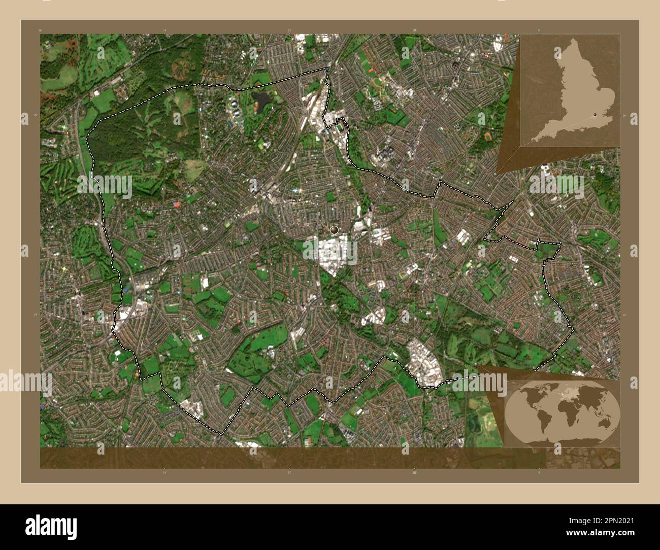 Merton map hi-res stock photography and images - Alamy