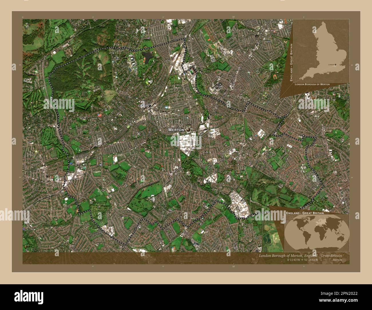 London Borough of Merton, london borough of England - Great Britain ...