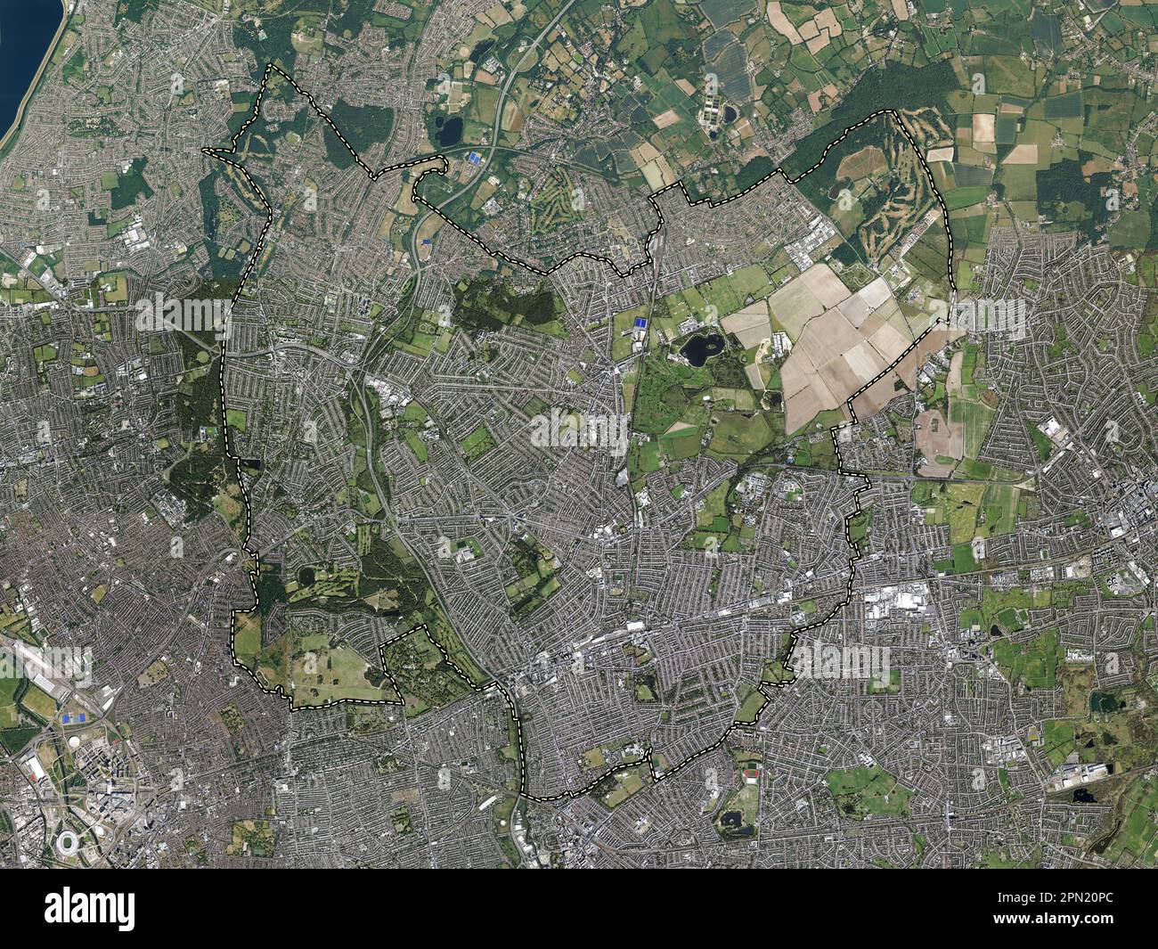 London Borough of Redbridge, london borough of England - Great Britain ...