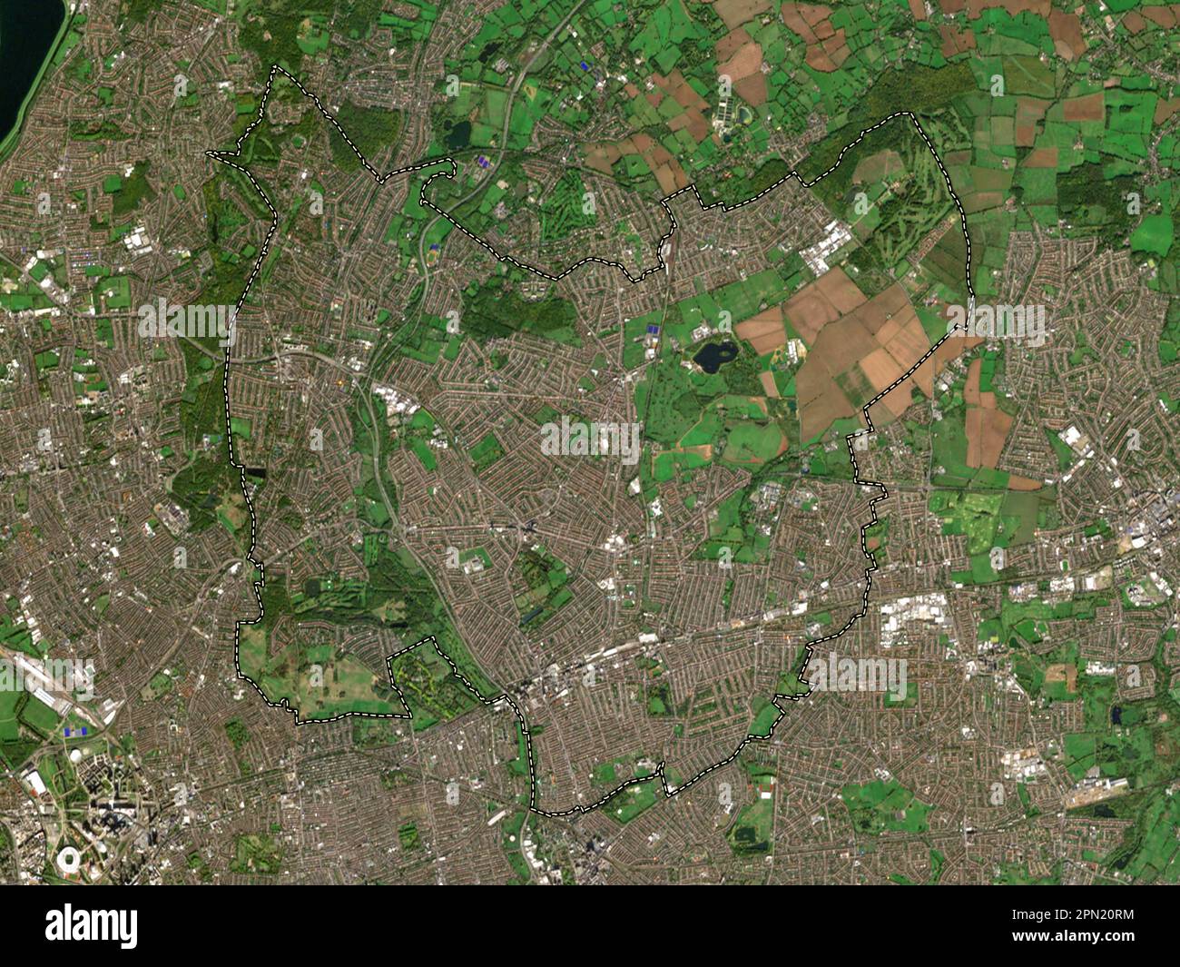 London Borough of Redbridge, london borough of England - Great Britain ...