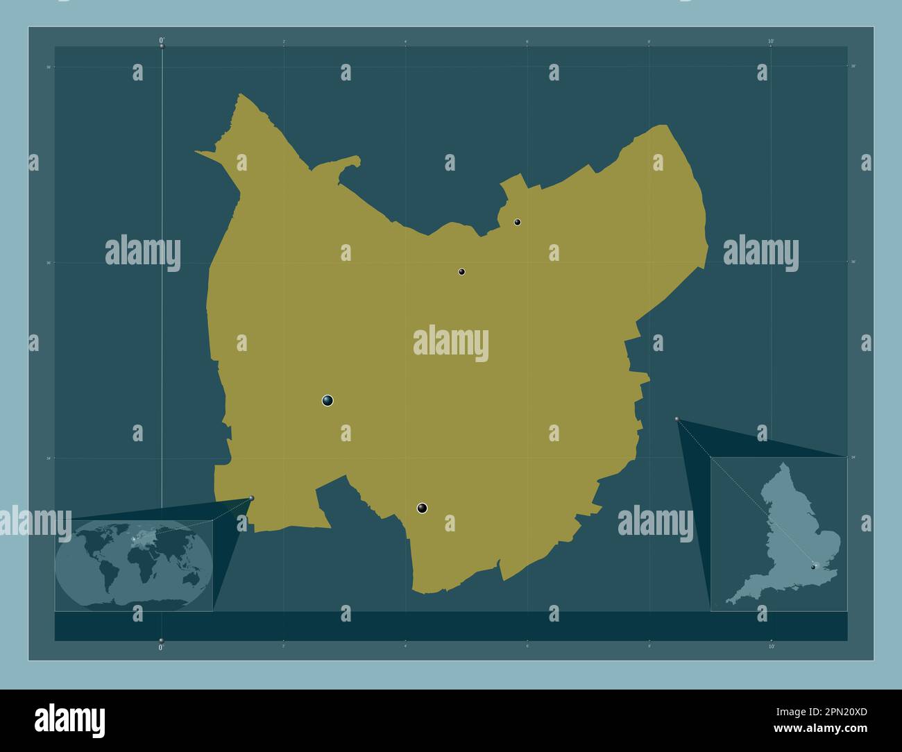 London Borough of Redbridge, london borough of England - Great Britain ...