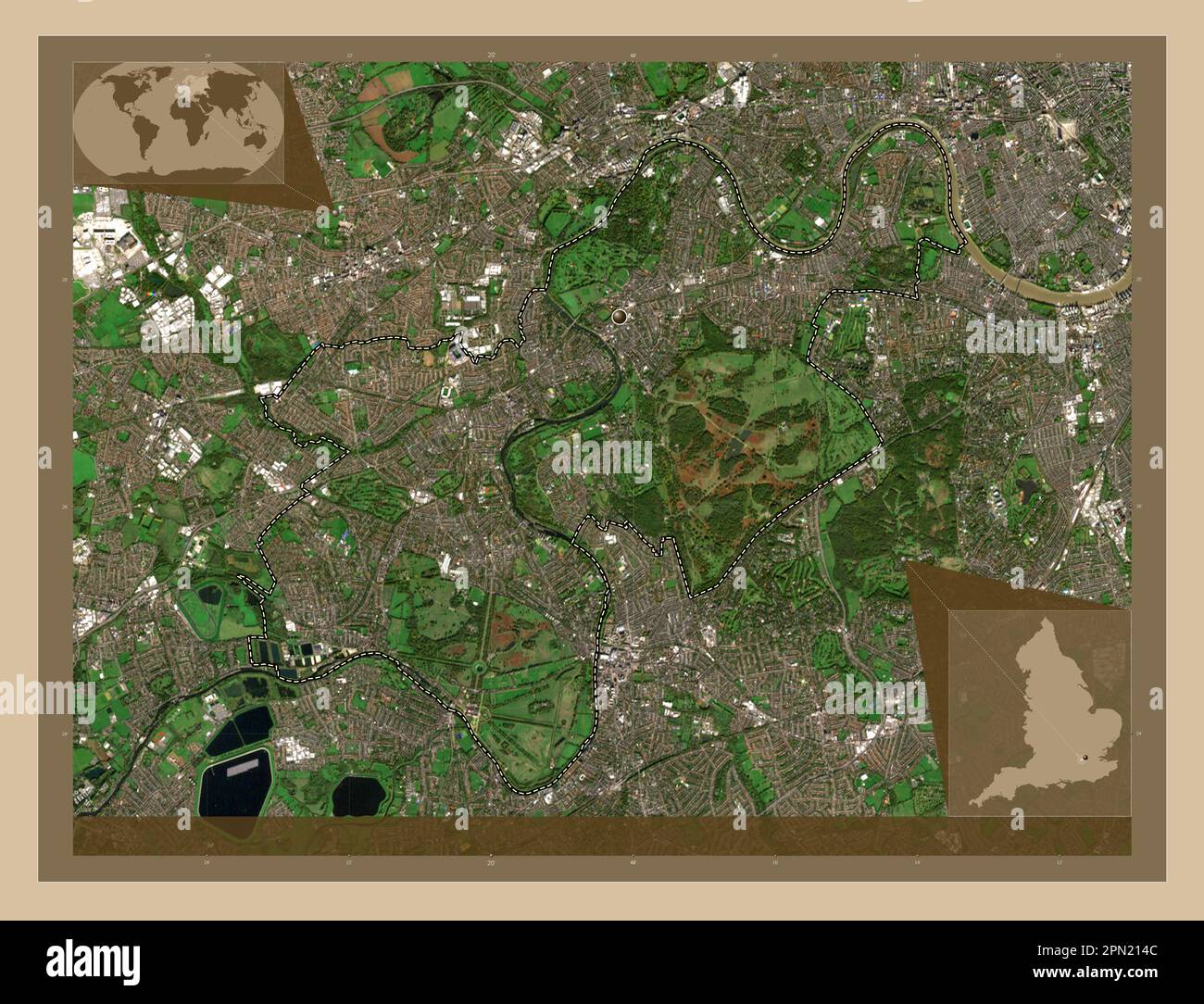 London Borough of Richmond upon Thames, london borough of England ...