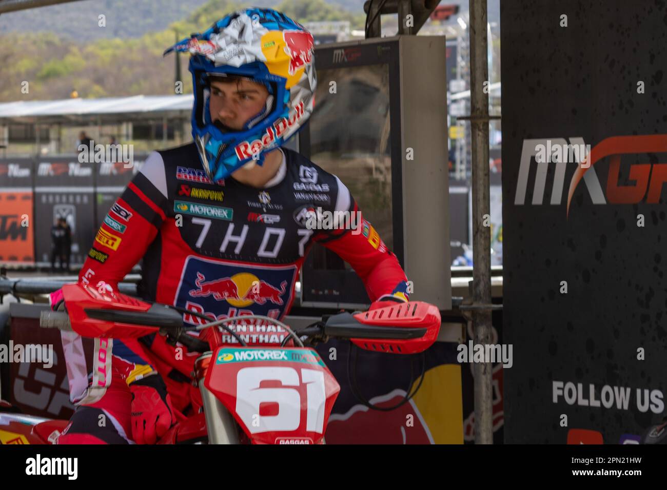 Jorge Prado Garcia (Esp), Red Bull GasGas Ktm Factory Racing (Photo by ...