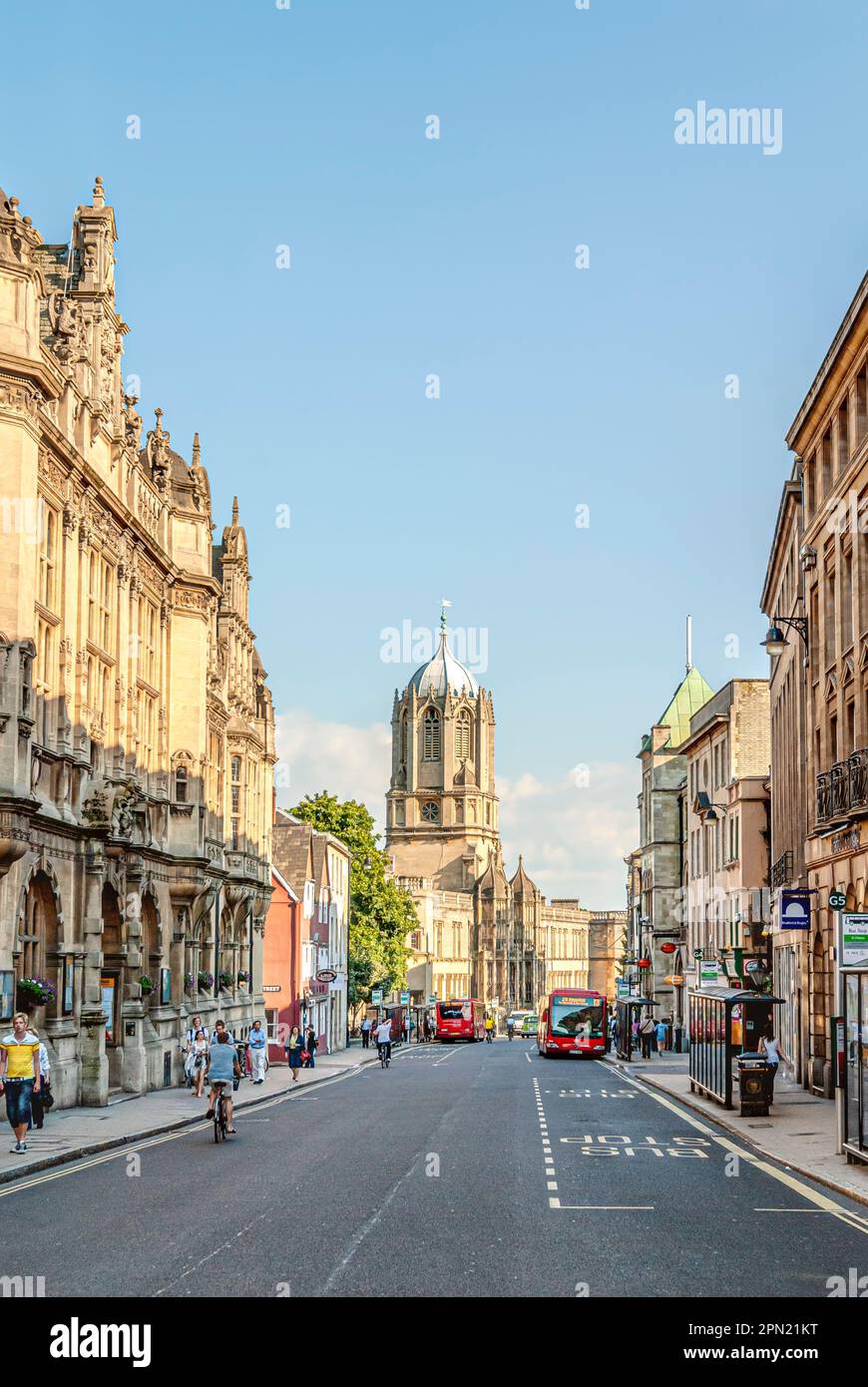 Oxford houses uk hi-res stock photography and images - Alamy