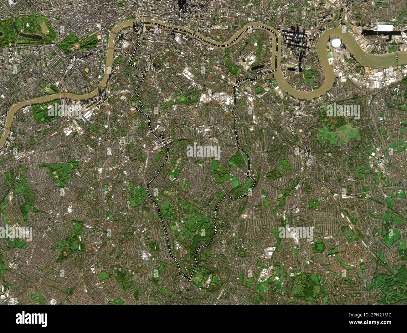 London Borough of Southwark, london borough of England - Great Britain ...