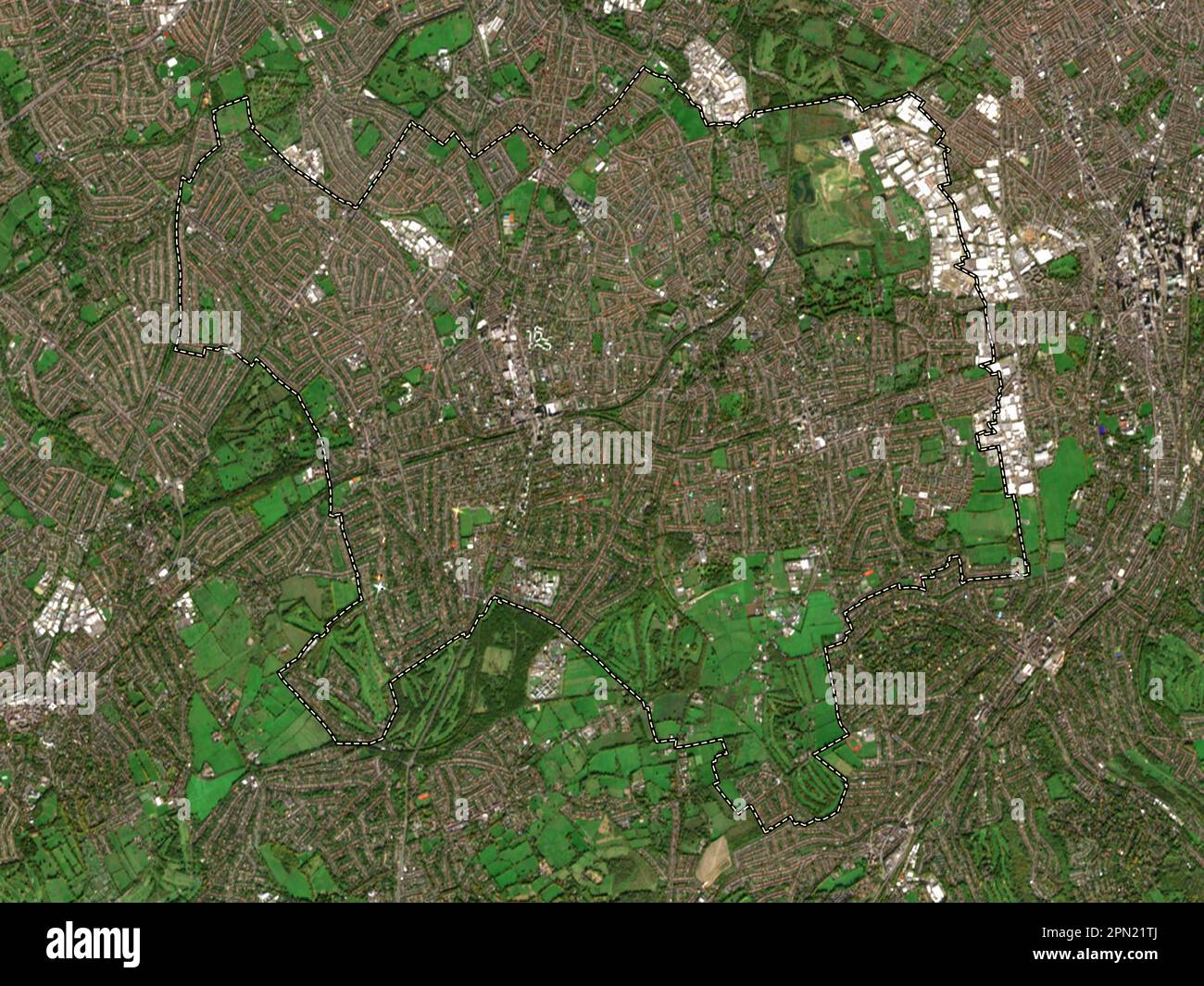 London Borough of Sutton, london borough of England - Great Britain ...