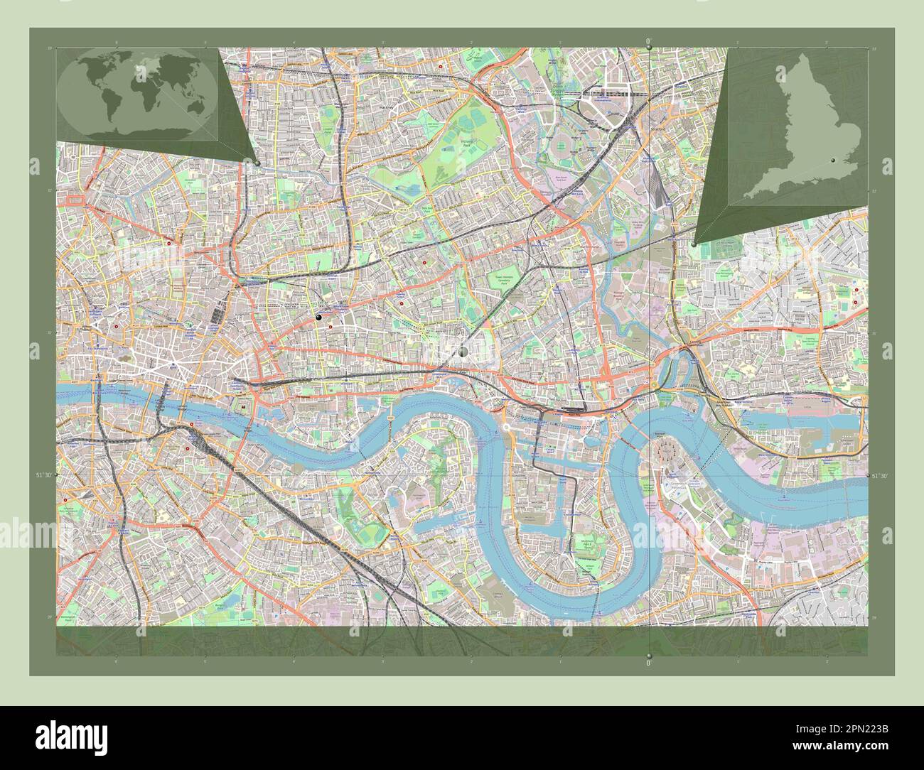 London Borough of Tower Hamlets, london borough of England - Great ...