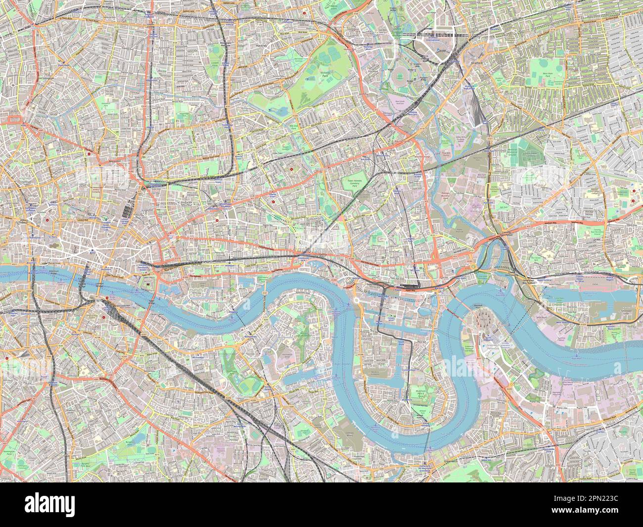 London Borough of Tower Hamlets, london borough of England - Great ...