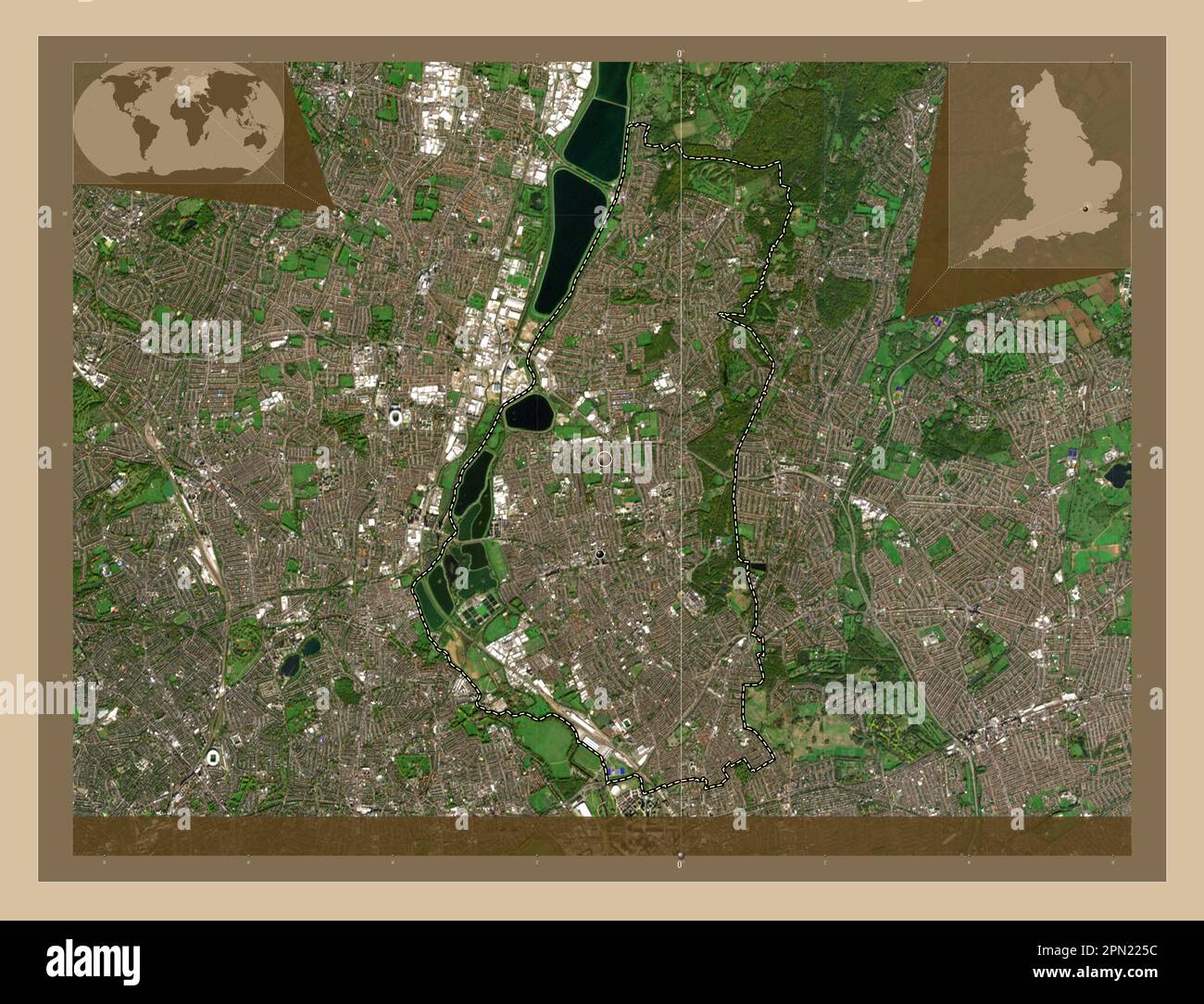 London Borough of Waltham Forest, london borough of England - Great ...