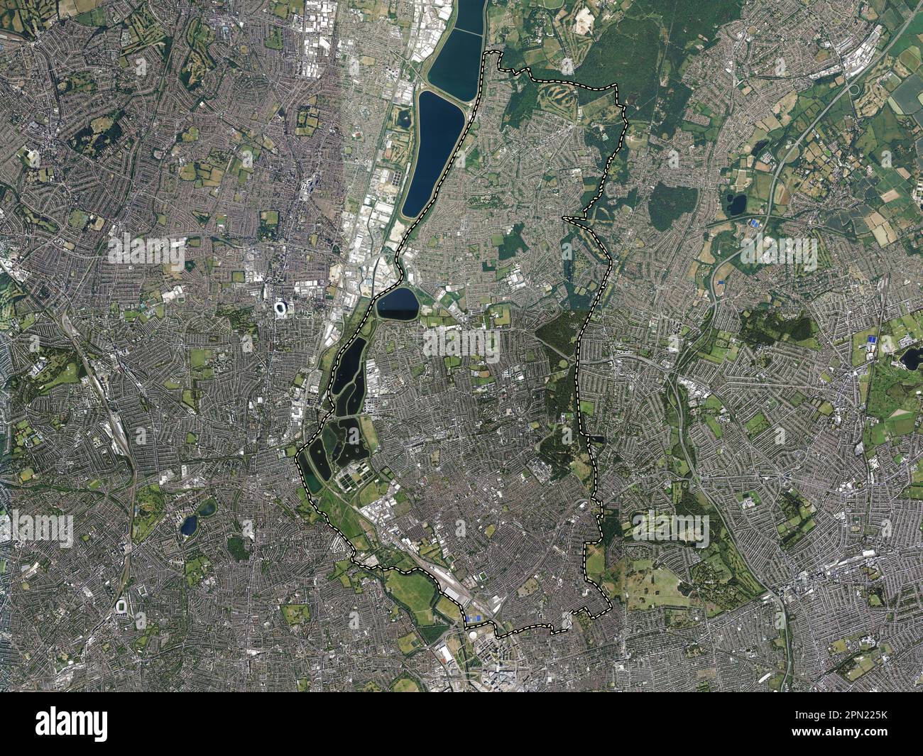 London Borough of Waltham Forest, london borough of England - Great ...