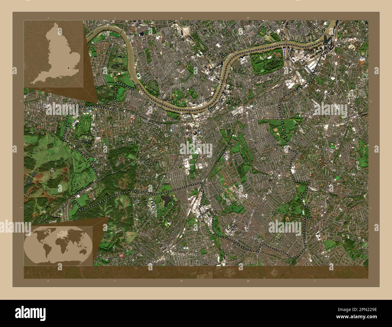 London Borough of Wandsworth, london borough of England - Great Britain ...