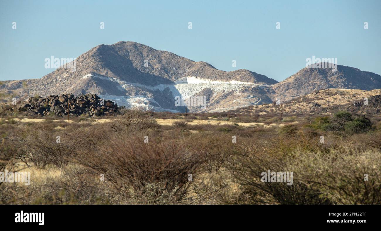 Marble quarry africa hi-res stock photography and images - Alamy