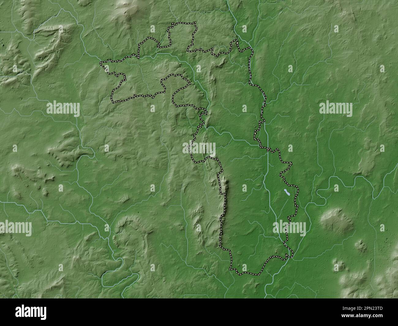 Map of kempsey hi-res stock photography and images - Alamy
