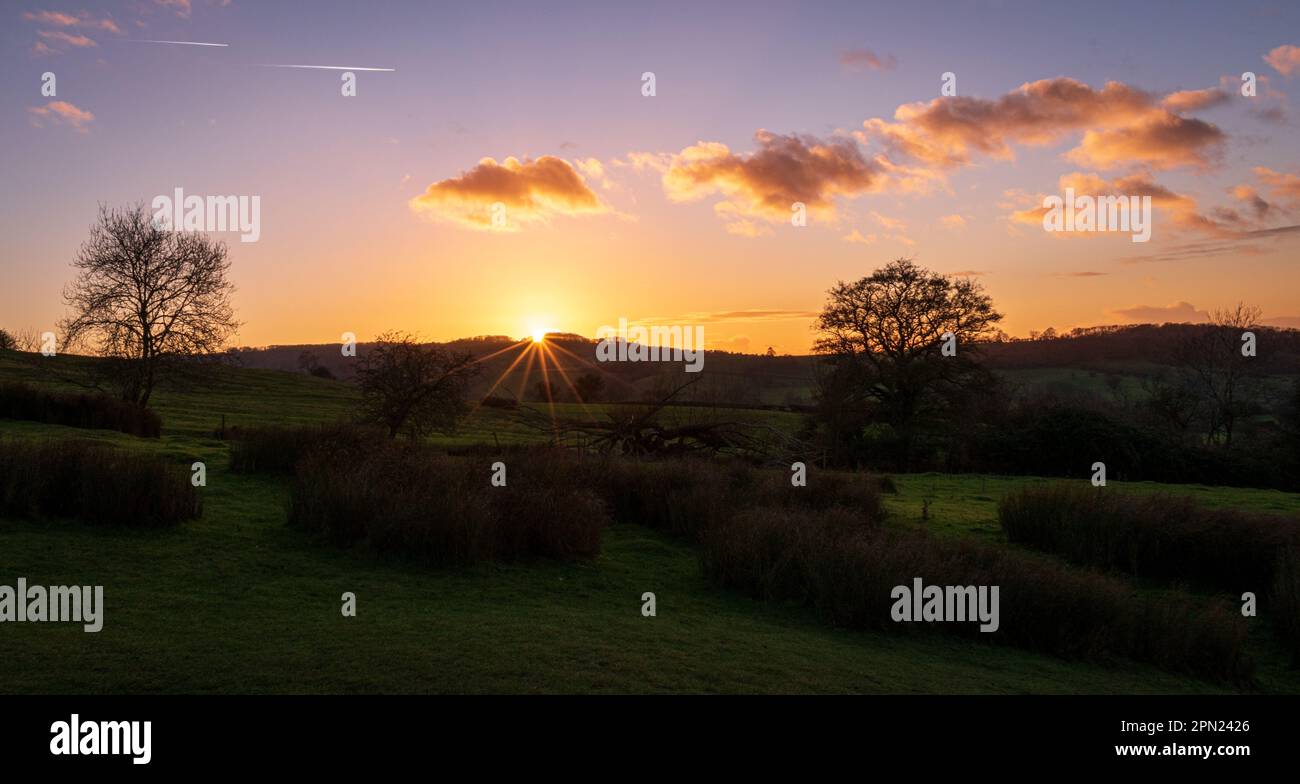 Broadway cotswolds uk hi-res stock photography and images - Alamy